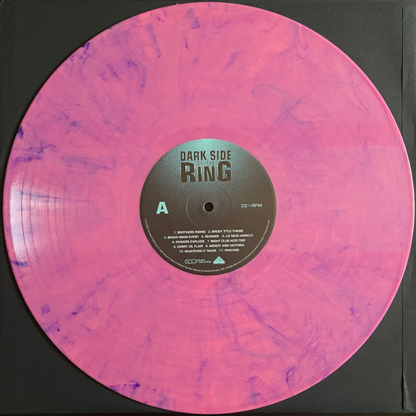 Wade MacNeil, Andrew Gordon Macpherson - Dark Side Of The Ring ...