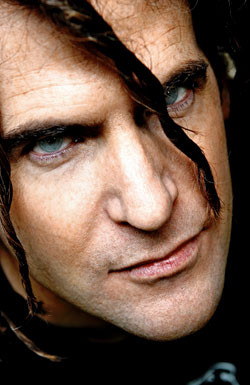 Kevin Moore - Дискография