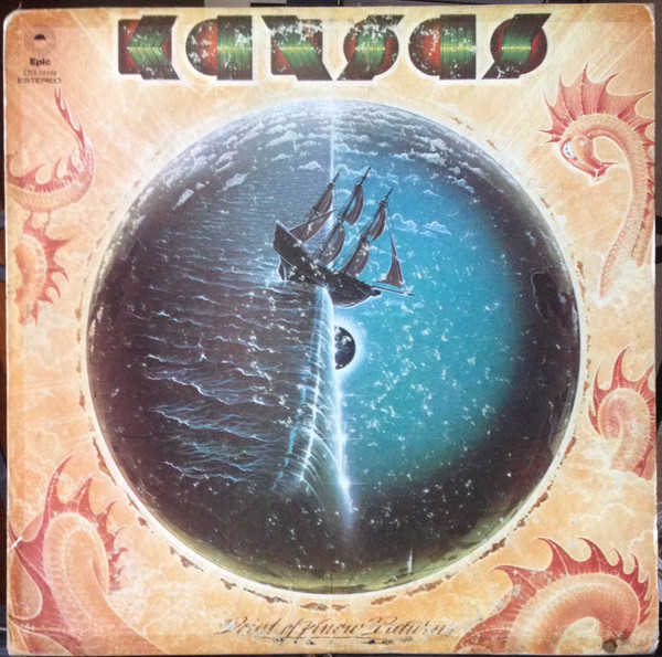 Kansas (2) - Point Of Know Return = Punto De Regreso Conocido - Discomarket