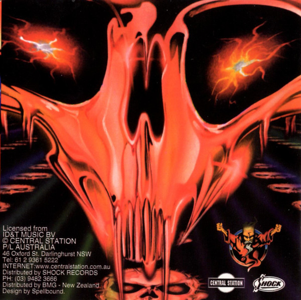 Hellsound 2 - Hard As Hell - Discomarket