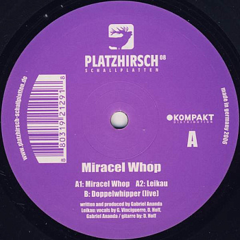 Лейбл Platzhirsch Schallplatten - купить виниловые пластинки, cd-диски ...